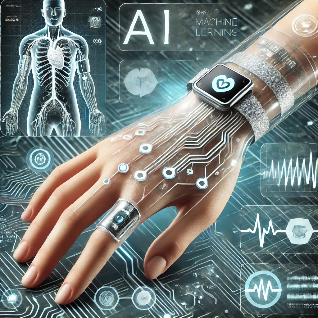 Electronic skin - KT Canada Corp